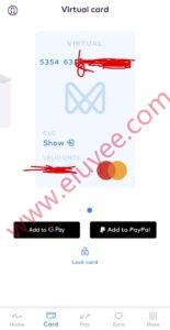 申请Monese数字银行的英国,欧盟双账户,双万事达卡与虚拟卡技巧 - ELuyee