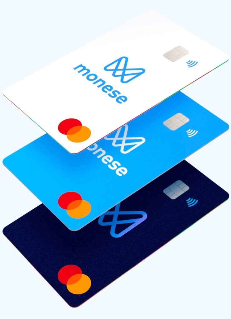 申请Monese数字银行的英国,欧盟双账户,双万事达卡与虚拟卡技巧 - ELuyee