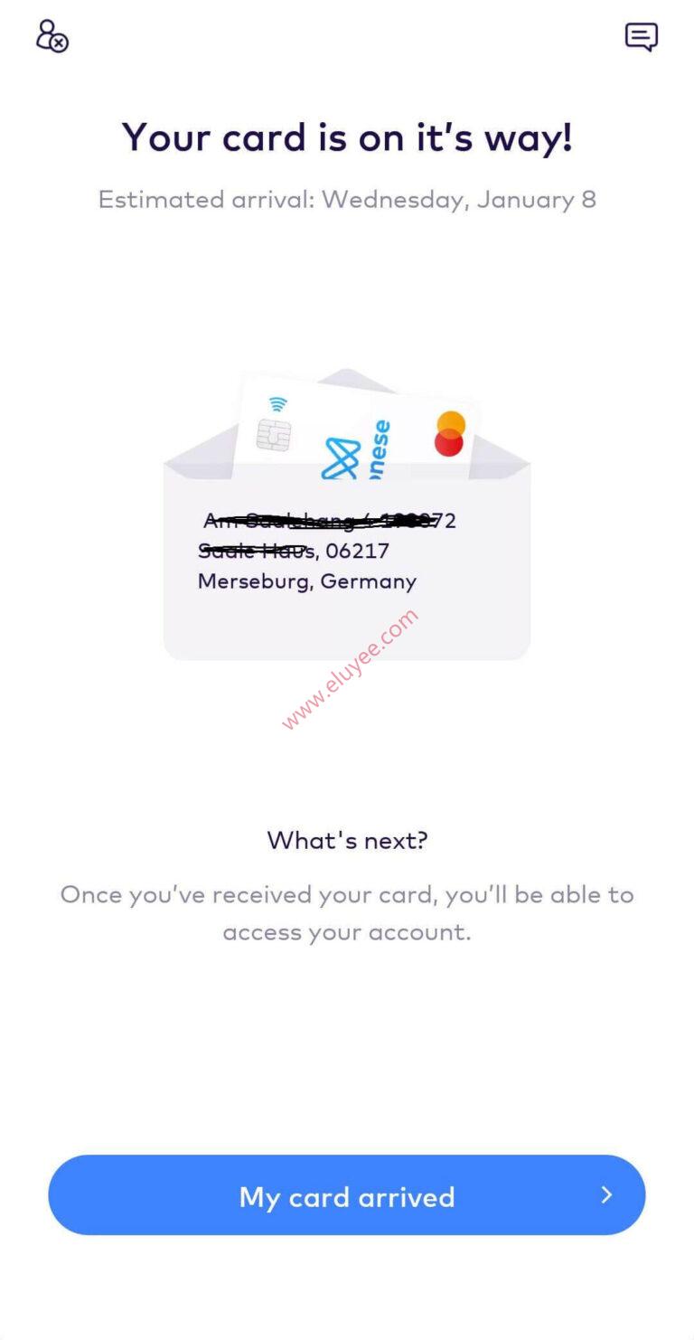 申请Monese数字银行的英国,欧盟双账户,双万事达卡与虚拟卡技巧 - ELuyee