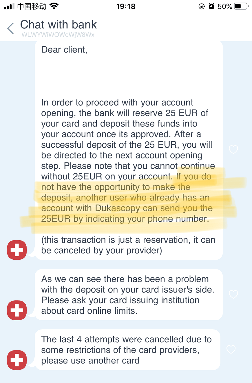 Dukascopy Bank杜高斯贝银行多币种账户在线申请开户 - ELuyee