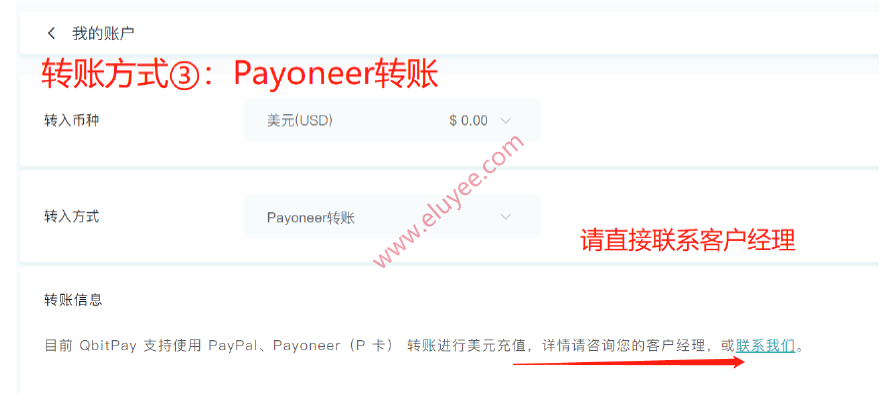 量子卡，美国虚拟信用卡，QbitPay趣比汇跨境收付平台 - ELuyee