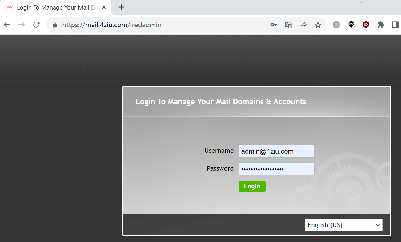 自建邮件服务器，基于iRedMail搭建域名邮局不进垃圾箱 - ELuyee