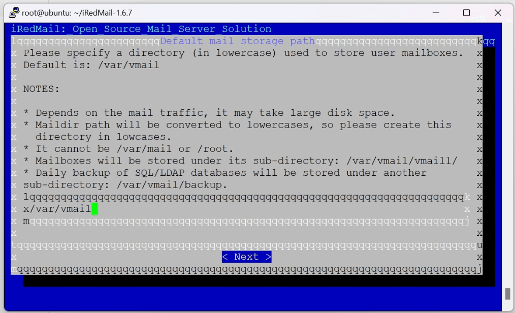 自建邮件服务器，基于iRedMail搭建域名邮局不进垃圾箱 - ELuyee
